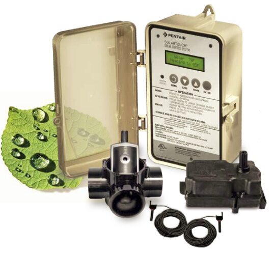 Solar Control System – SolarPoint